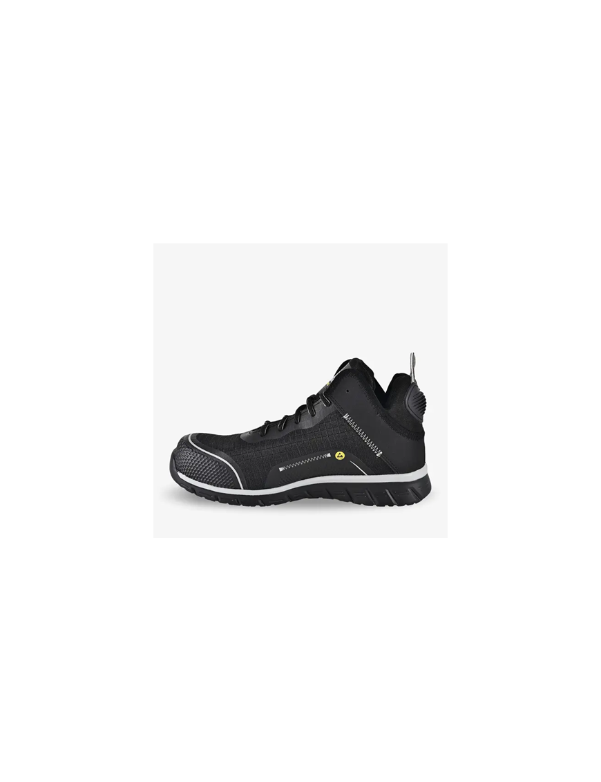Safety Jogger LIGERO2 S1P MID ? Lightweight Mid-Cut Safety Shoes